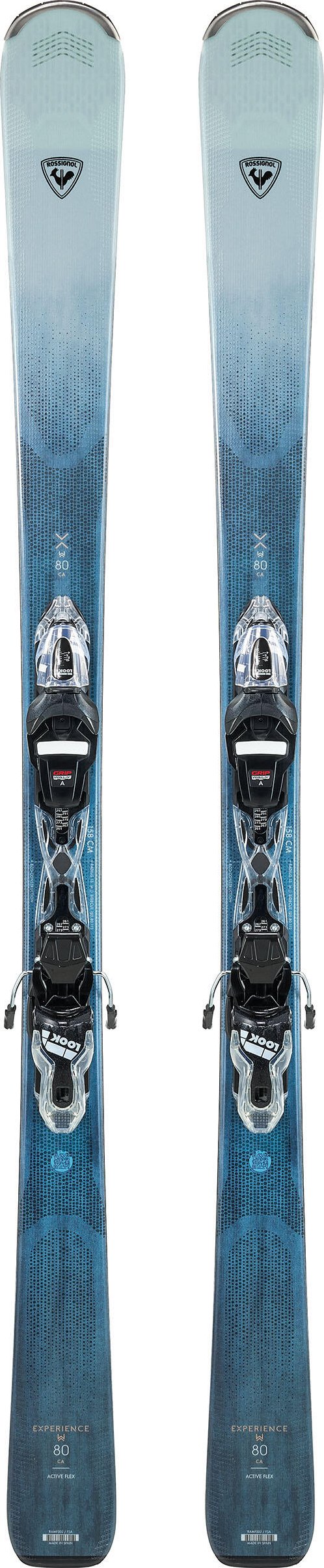 Rossignol Experience W 80 Carbon (Xpress) + Xpress W 11 GW B83 Shiny ...