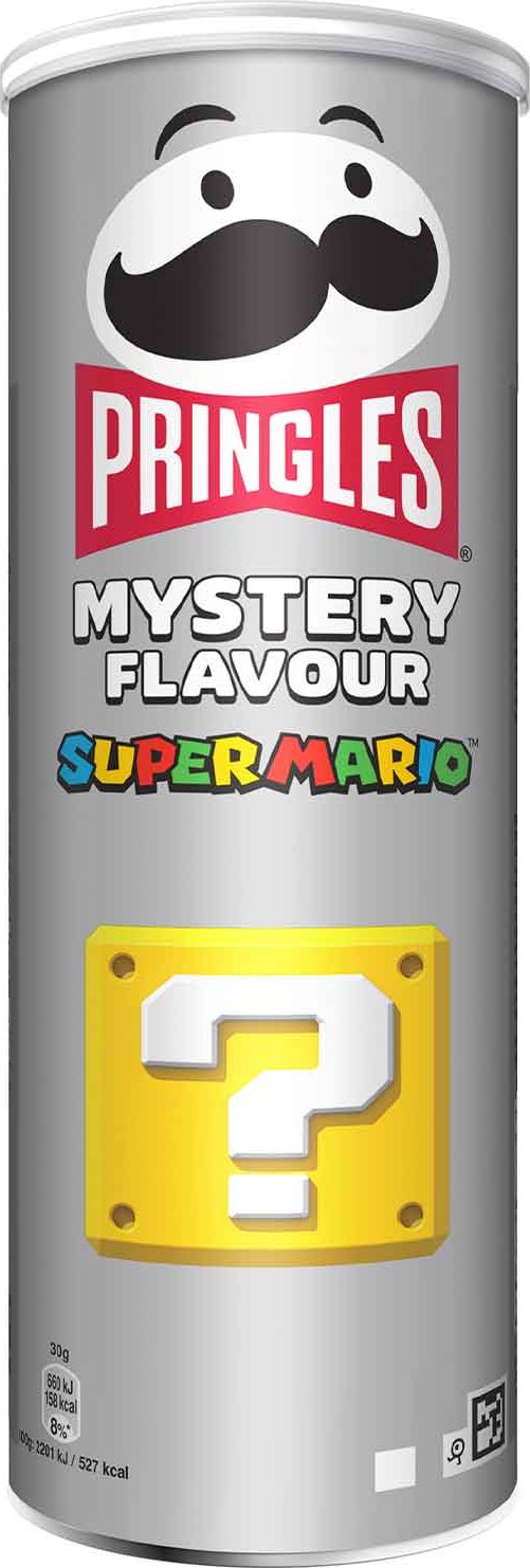 Pringles 165 g Mystery Flavour Super Mario od 57 Kč - Zbozi.cz