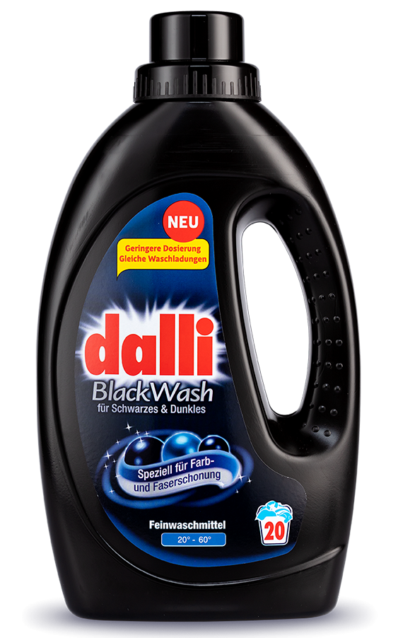 Dalli Black Wash gel na praní 1,1 l od 100 Kč - Zbozi.cz