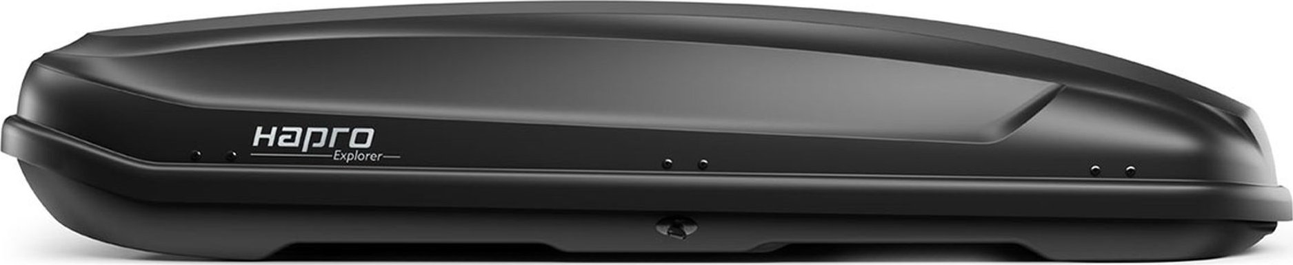 Recenze HAPRO Explorer 500 antracit - Zbozi.cz