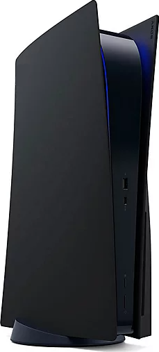 Černý výměnný kryt na PS5 (286578) - Zbozi.cz