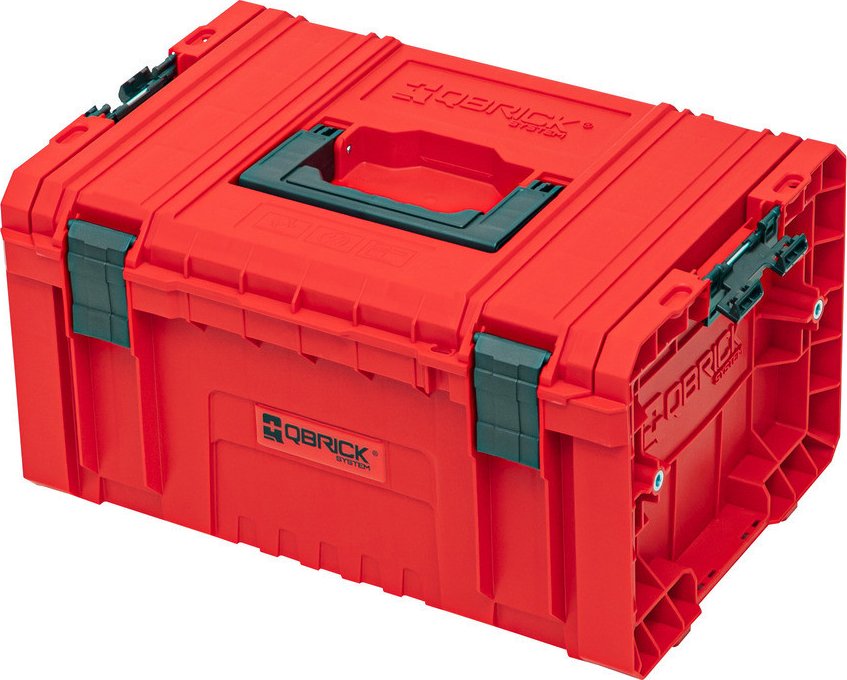 Qbrick System Pro Toolbox 2.0 Red Ultra HD od 631 Kč - Zbozi.cz