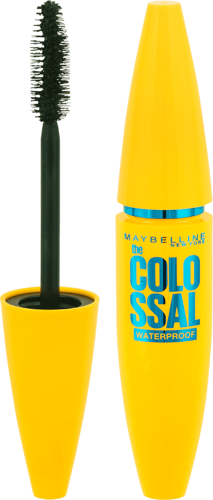 Maybelline Volum' Express The Colossal Waterproof 10 ml Glam Black od ...
