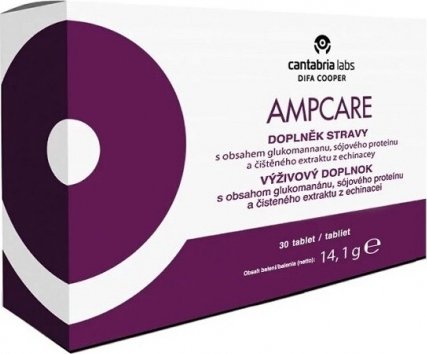 DIFA COOPER AMPcare 30 tbl. - Zbozi.cz