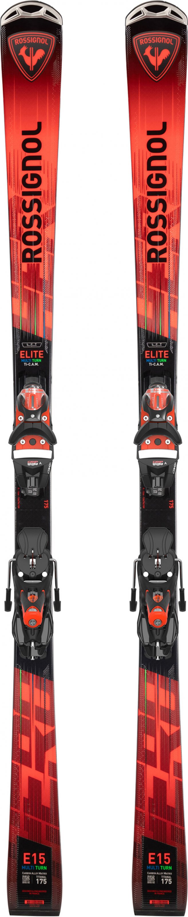 Rossignol Hero Elite MT TI C.A.M Konect + NX12 Konect GW B80 2024/25 ...