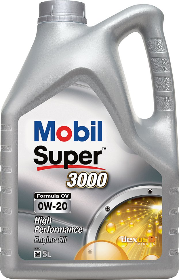 Mobil Super 3000 Formula OV 0W-20 od 949 Kč - Zbozi.cz