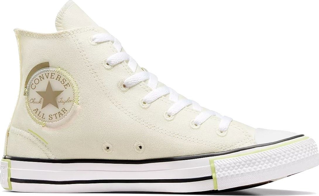 Converse Chuck Taylor All Star Color Pop Hi A07592 Egret/Mossy Sloth/Soft Peach 41 od 1 592 Kč ...
