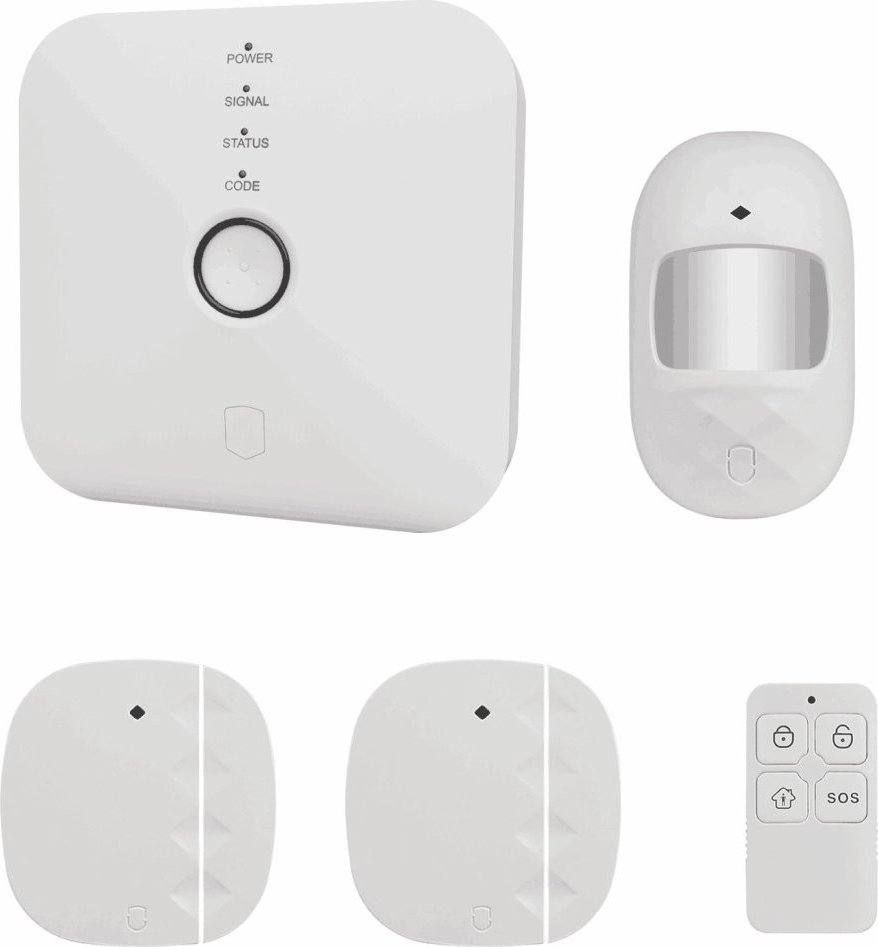 EVOLVEO Sonix Pro ALM302-PRO - Zbozi.cz