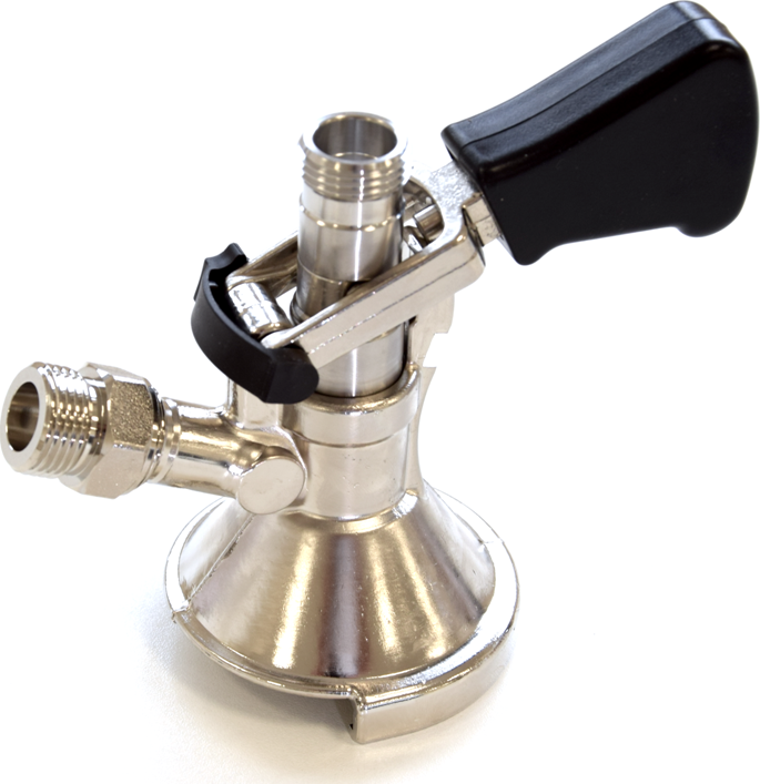 Spacematic Kombi typ M narážecí hlava na sudy od 871 Kč - Zbozi.cz