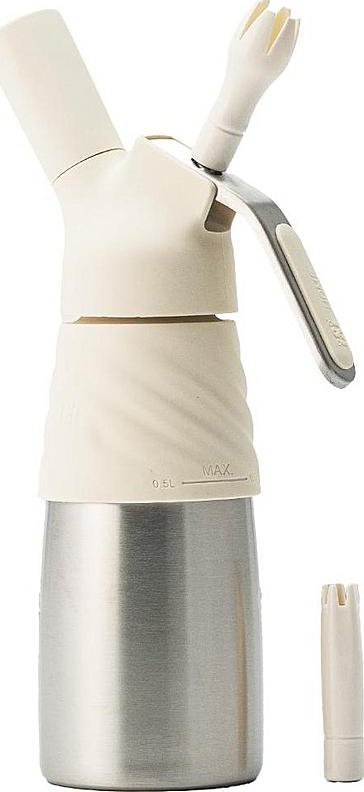 iSi Creative Whip 500 ml od 1 406 Kč - Zbozi.cz