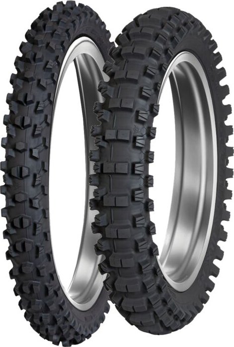 Dunlop Tires Geomax MX34 120/80 -19 63 M TT NHS od 2 039 Kč - Zbozi.cz