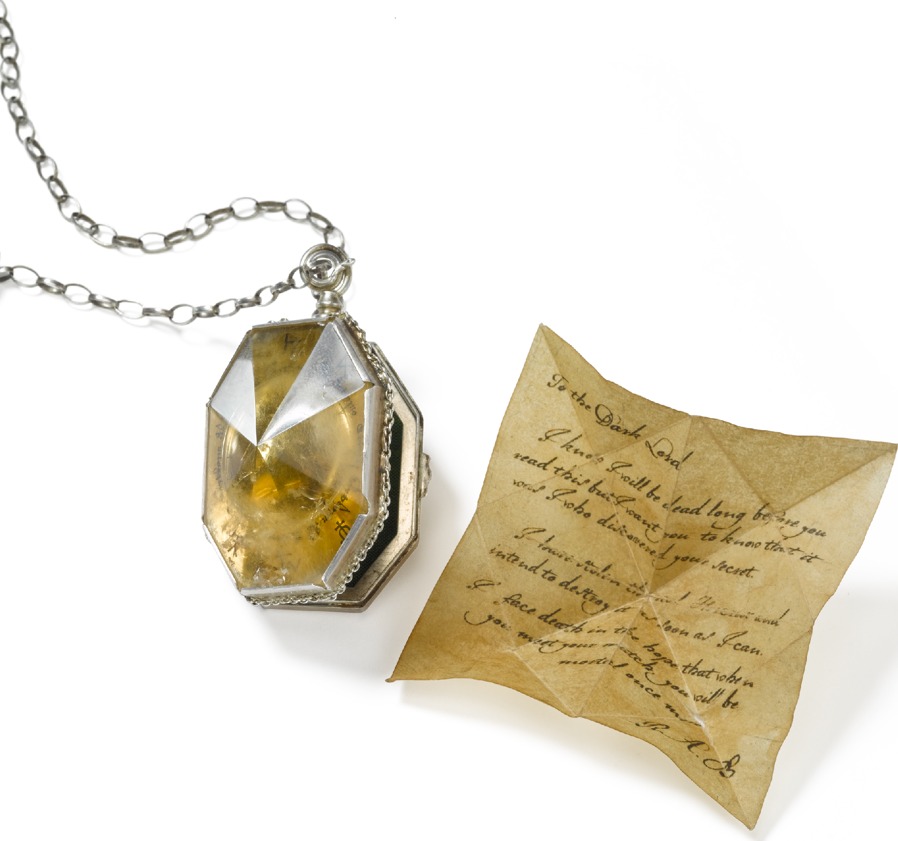 Noble Collection Medailon R.A.B. z jeskyně od 1 199 Kč - Zbozi.cz