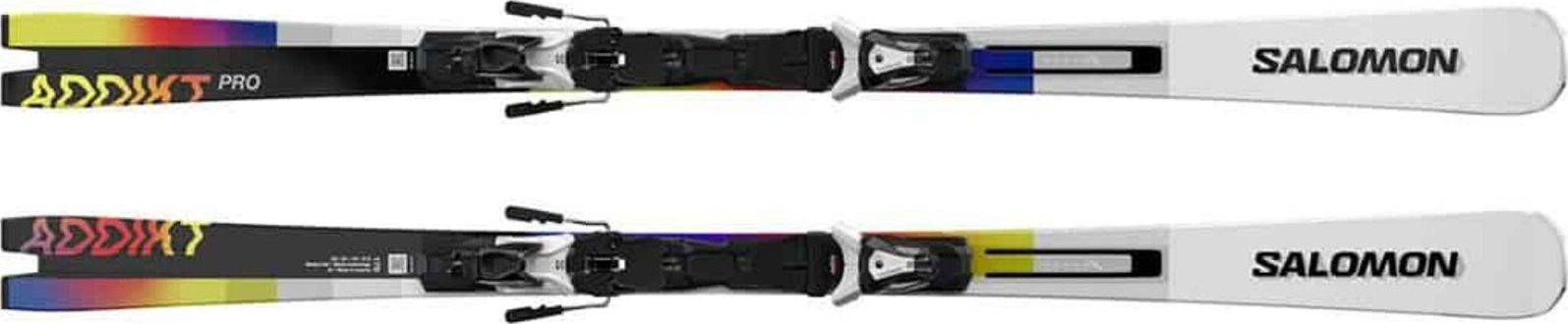Salomon Addikt Pro + MI12 2024/25 - Zbozi.cz
