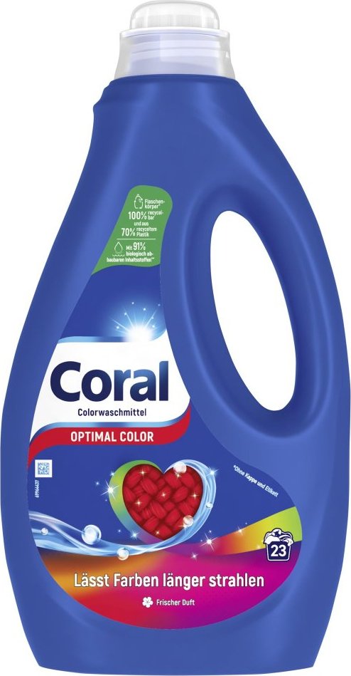 Coral Optimal Color od 139 Kč - Zbozi.cz