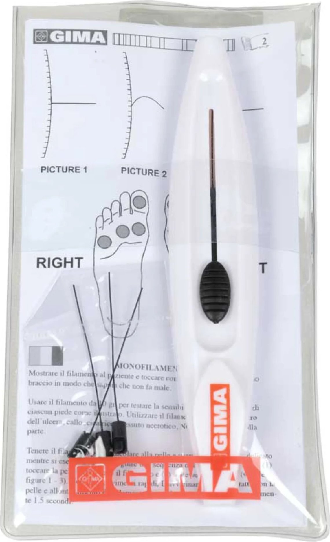 GIMA Monofilament ZP I. 10 g od 266 Kč - Zbozi.cz