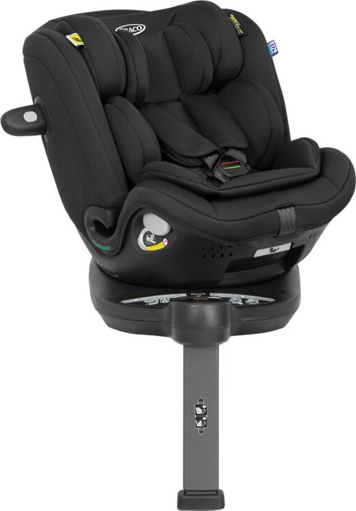Graco Turn2Me Grow i-Size R129 2025 Midnight od 5 969 Kč - Zbozi.cz