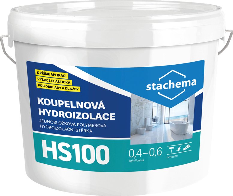 Stachema HS100 Proisol, 10 kg od 113 Kč - Zbozi.cz