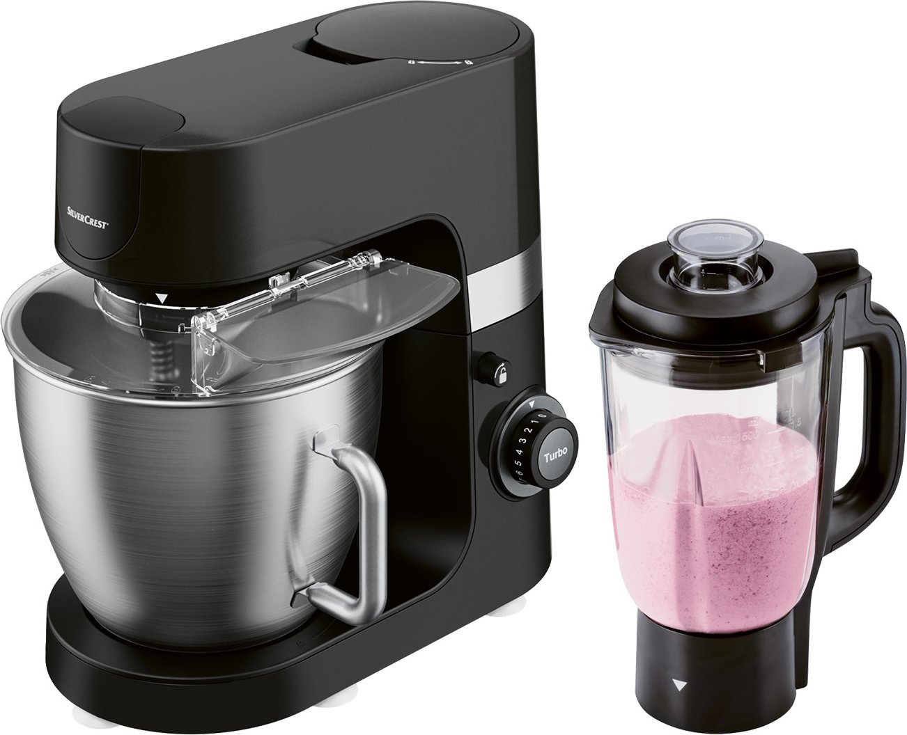 Silvercrest Profi SKMP 1300 D3 černý od 2 692 Kč - Zbozi.cz