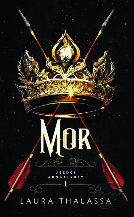 Mor: Jezdci apokalypsy 1 - Laura Thalassa (2025) [E-kniha] od 389 Kč - Zbozi.cz