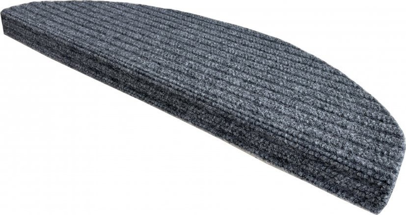 VOPI Rio půlkruh 24 x 65 cm, šedý od 165 Kč - Zbozi.cz