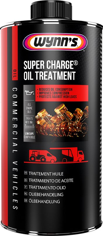 Wynn's Super Charge Oil Treatment 1 l od 595 Kč - Zbozi.cz