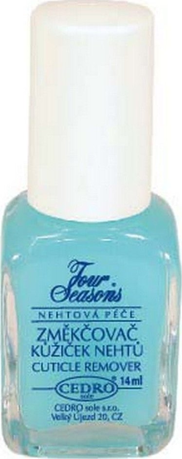 CEDRO sole Four Seasons změkčovač kůžičky nehtů 14 ml od 56 Kč - Zbozi.cz