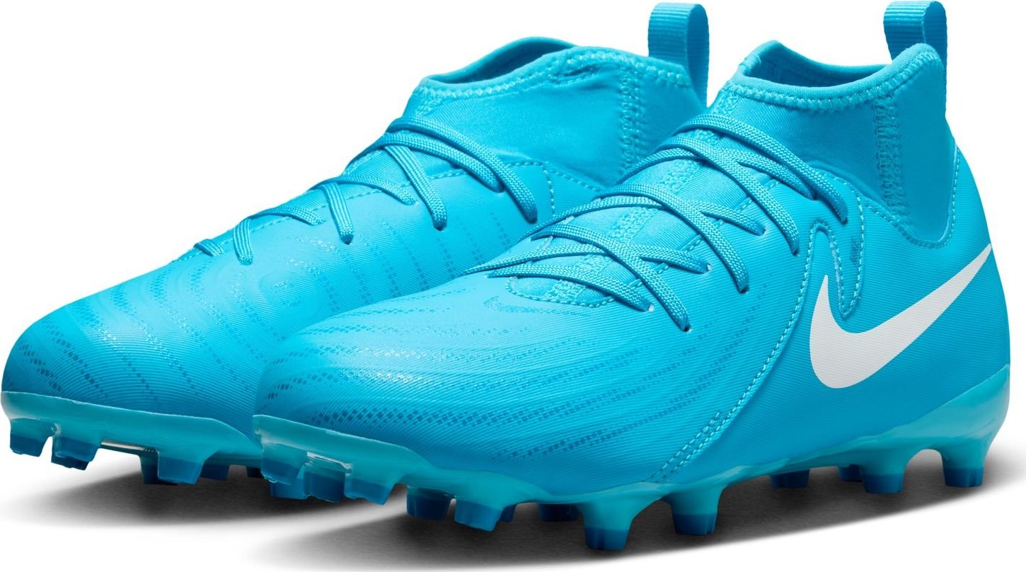 NIKE Jr Phantom Luna 2 Academy FG/MG FJ2603-400, 35 1/2 od 949 Kč ...