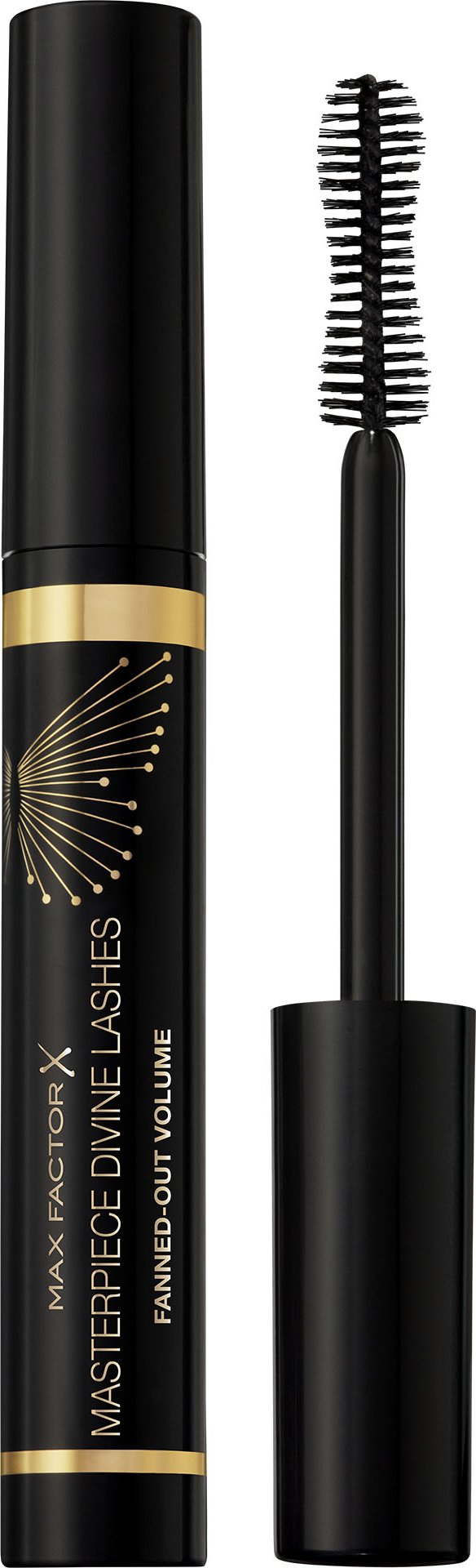 Max Factor Masterpiece Divine Lashes Fanned-Out Volume 8 ml, 001 Rich ...
