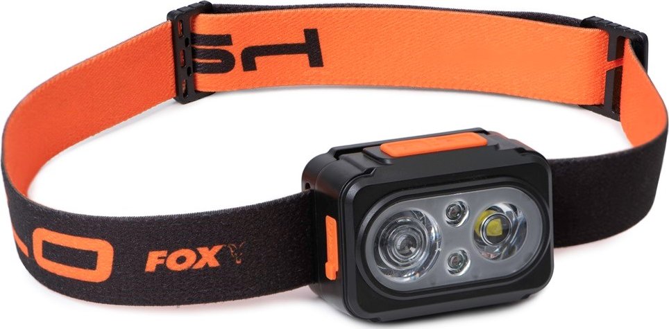 FOX Halo Multi Colour 500C Headtorch od 637 Kč - Zbozi.cz