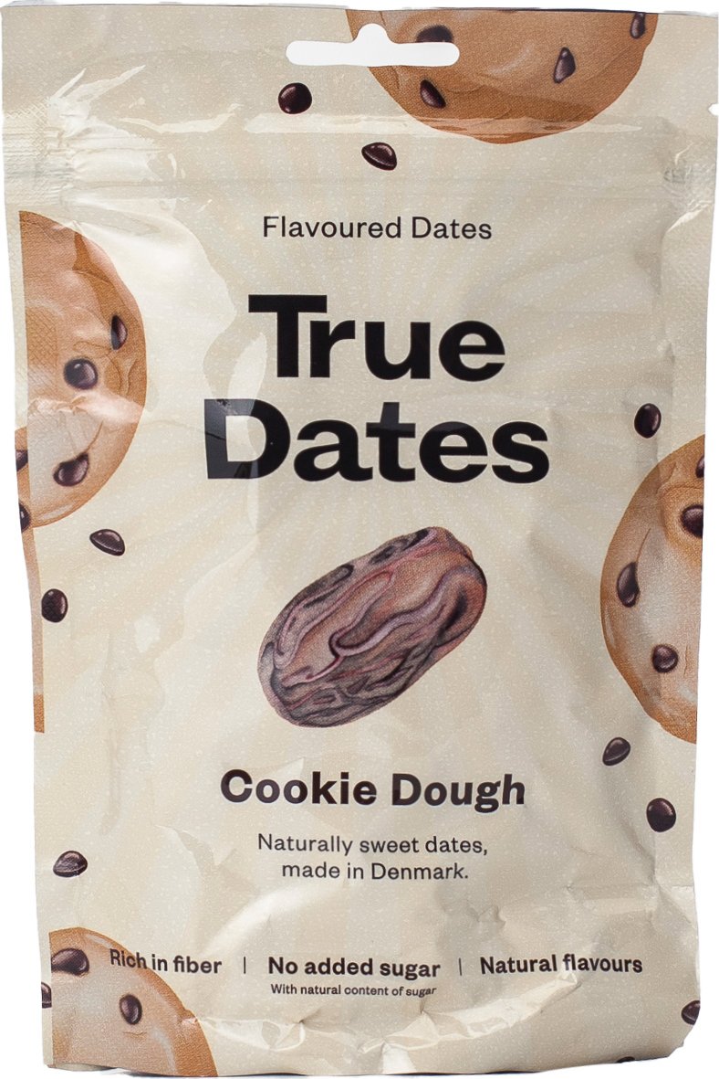 Recenze True Co. True Dates Cookie Dough 100 g - Zbozi.cz