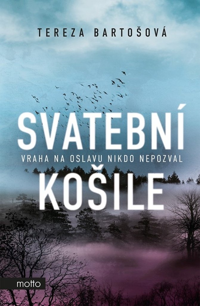 Svatební košile - Tereza Bartošová (2025, pevná) od 293 Kč - Zbozi.cz
