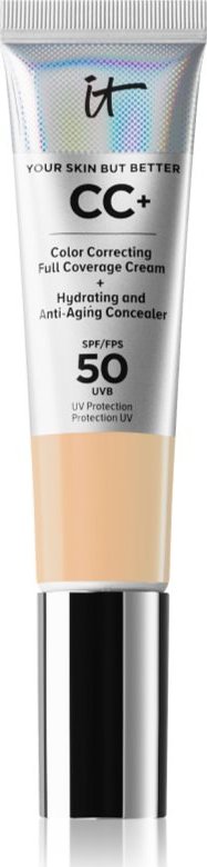 It Cosmetics CC Plus Cream Full-Coverage SPF50 Plus 32 ml od 818 Kč ...