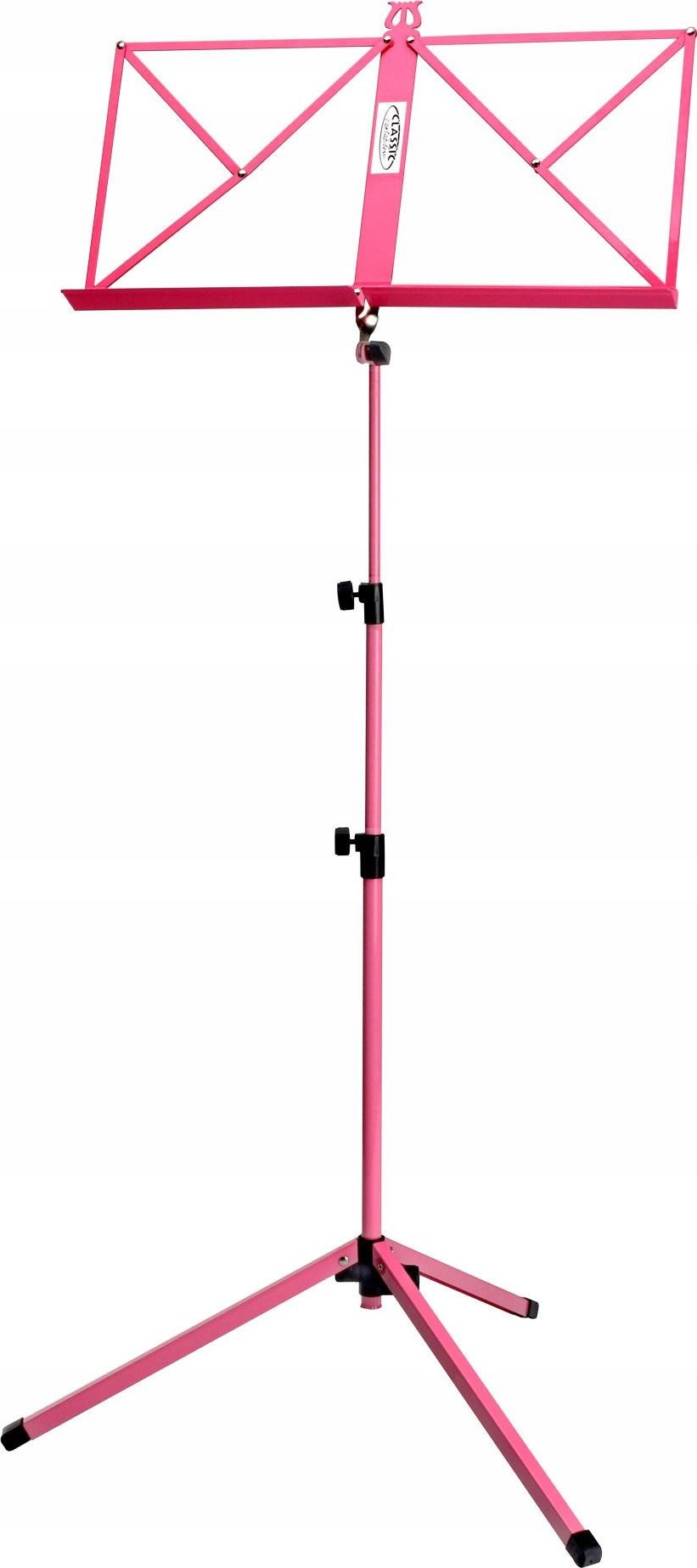 Proline Stands MS-100 stojan na noty růžový od 450 Kč - Zbozi.cz