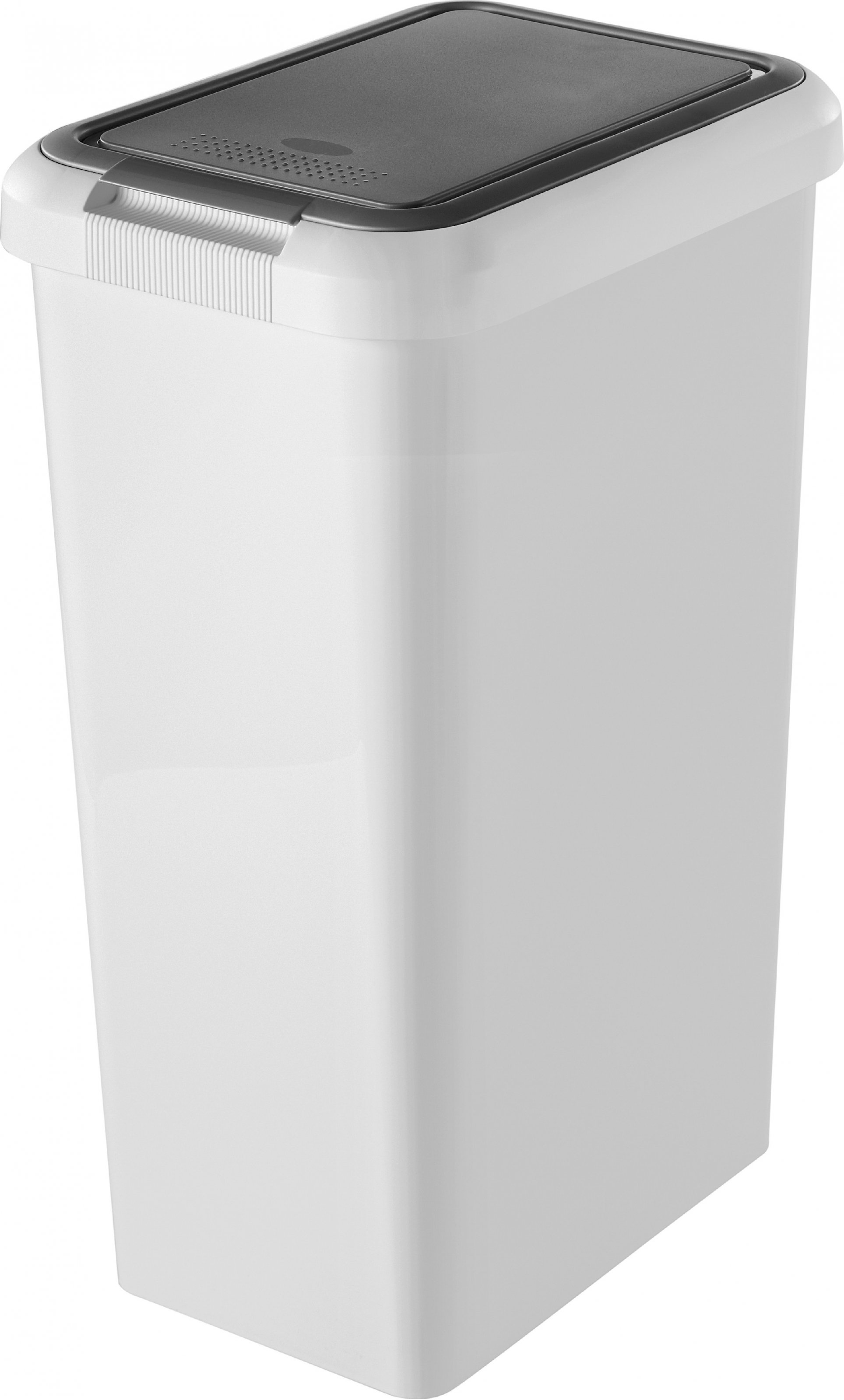 Tontarelli Touch & Lift 45 l šedý/antracitový od 435 Kč - Zbozi.cz