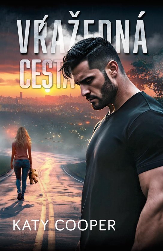 Vražedná cesta - Katy Cooper (2025) [E-kniha] od 347 Kč - Zbozi.cz