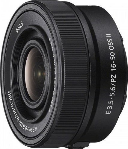 Sony 16-50 mm f/3,5-5,6 OSS SEL II od 7 990 Kč - Zbozi.cz