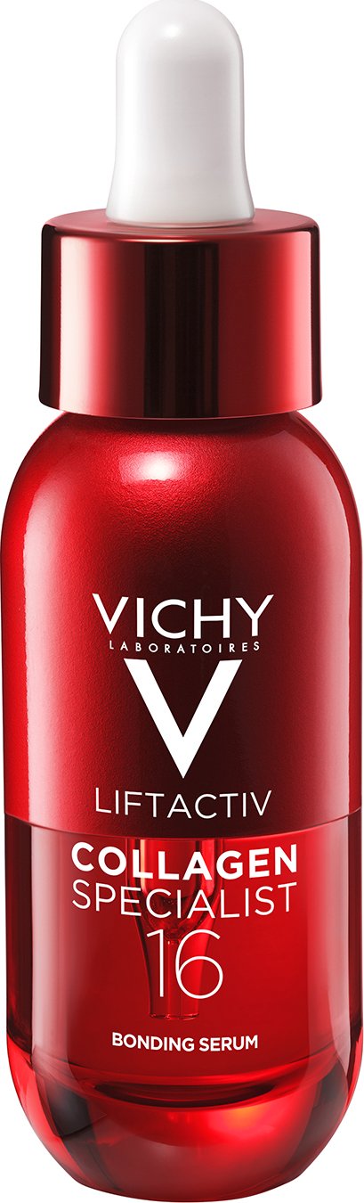 Vichy Liftactiv Collagen Specialist 16 Bonding sérum 30 ml od 699 Kč - Zbozi.cz