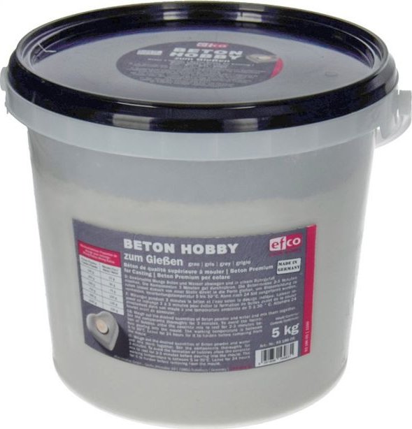 efco creative Hobby beton k odlévání do forem - Zbozi.cz