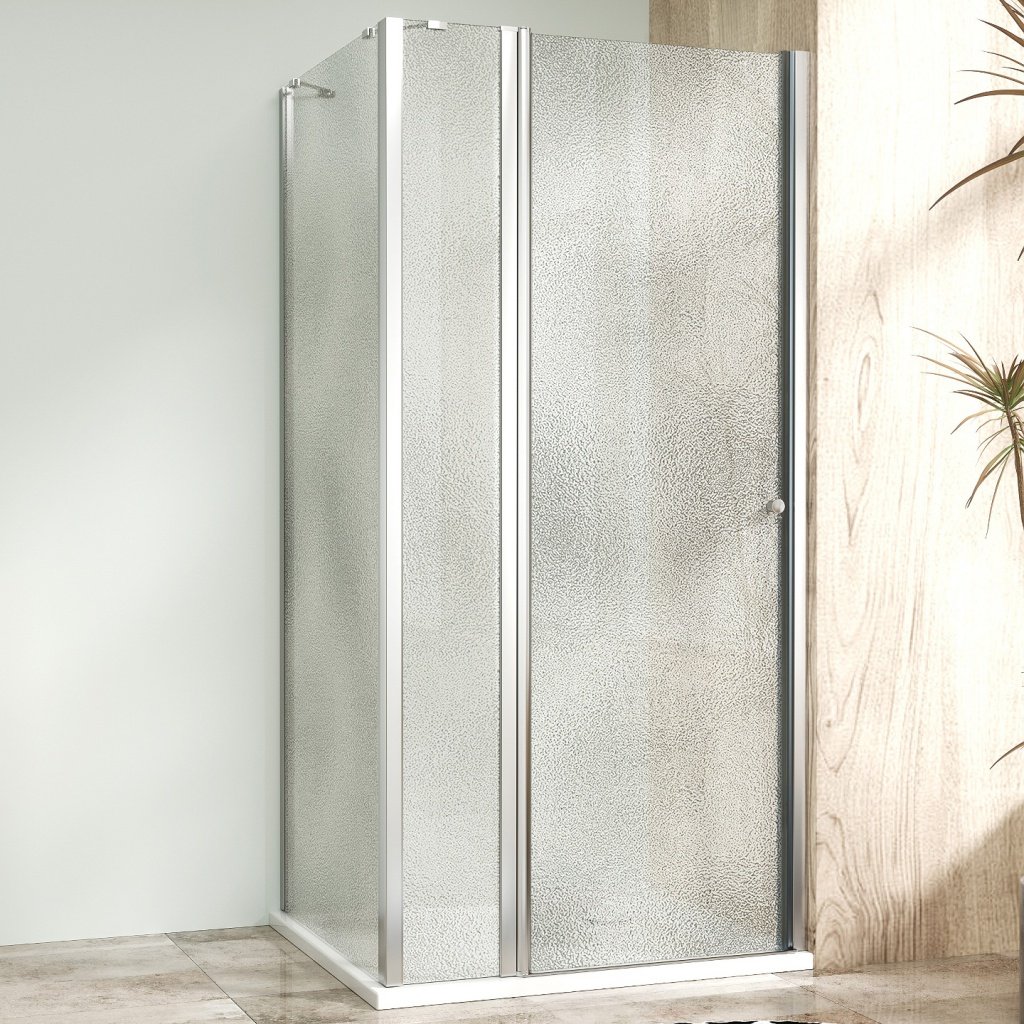 WellMall Alfa-V Line Combi Chrom 120 x 90 Grape - Zbozi.cz