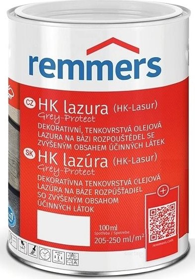 Remmers HK Lazura 3v1 100 ml od 75 Kč - Zbozi.cz