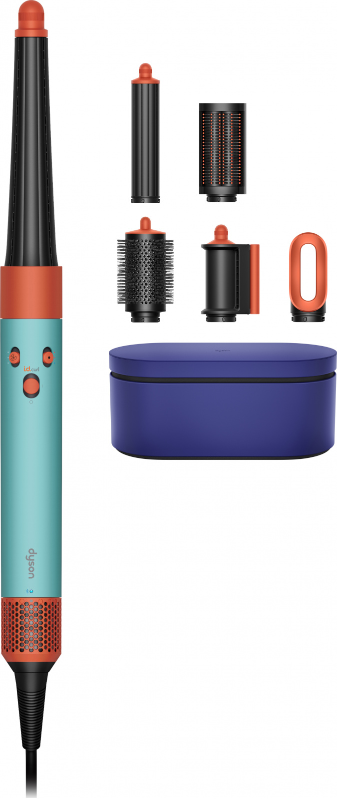 Dyson Airwrap i.d. Straight + Wavy 533598-01 od 11 616 Kč - Zbozi.cz