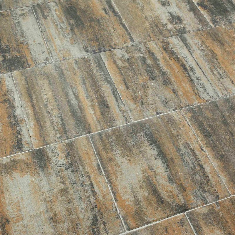 Best Standard Colormix chodníková dlažba 50 x 50 x 5 cm Arabica od 585 Kč - Zbozi.cz