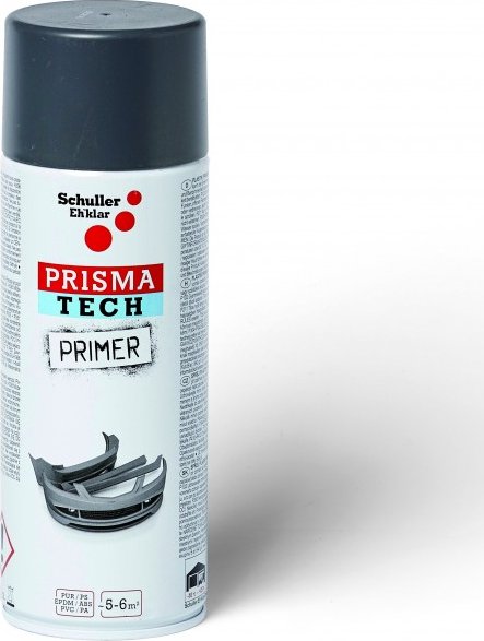 Schuller Eh'klar Prisma Tech Primer 400 ml, tmavě šedá od 136 Kč - Zbozi.cz
