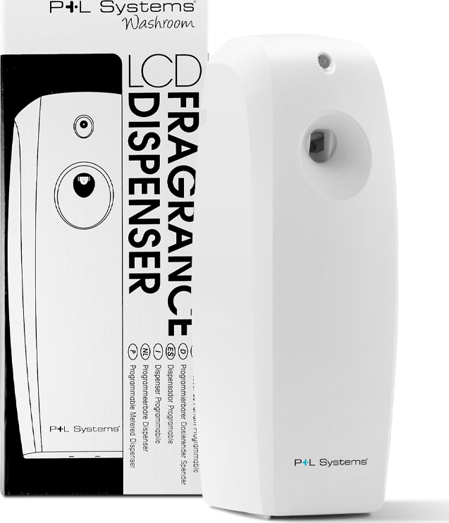 P+L Systems Dávkovač vůní bílý od 1 041 Kč - Zbozi.cz