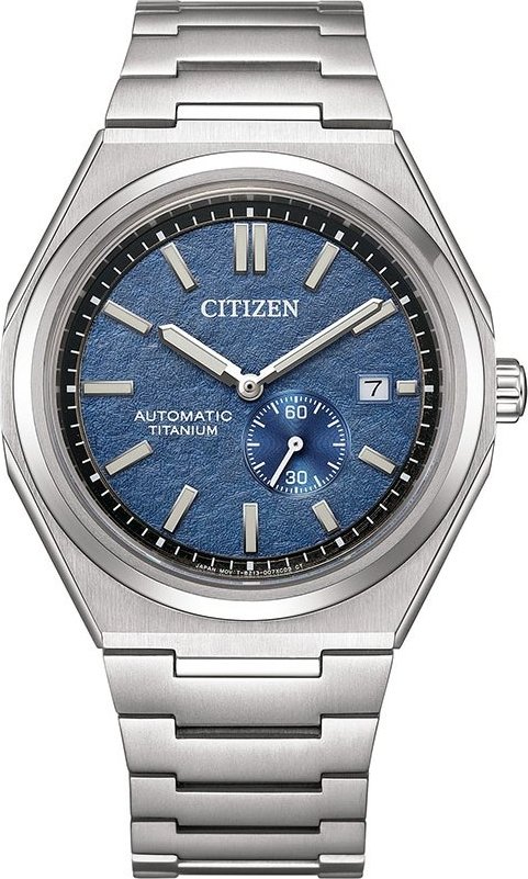 Citizen Watch Super Titanium Automatic NJ0180-80L od 9 240 Kč - Zbozi.cz