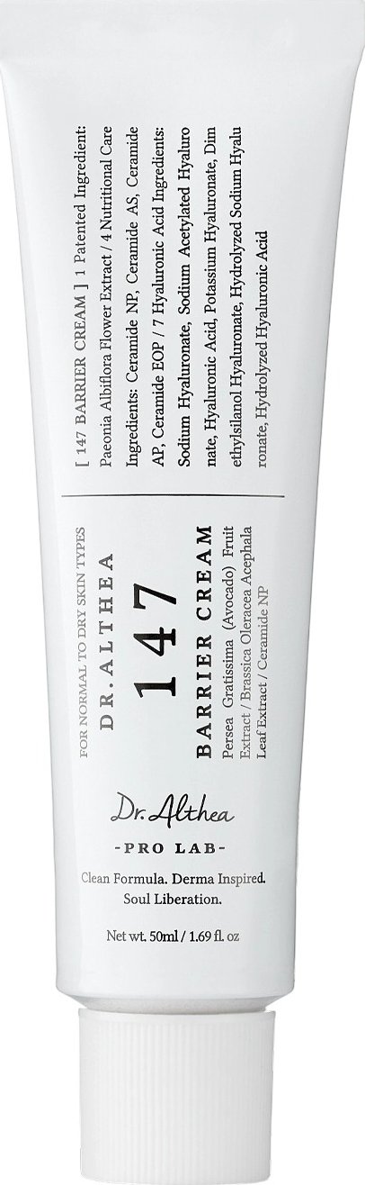 Dr. Althea 147 Barrier Cream hydratační krém 50 ml od 345 Kč - Zbozi.cz
