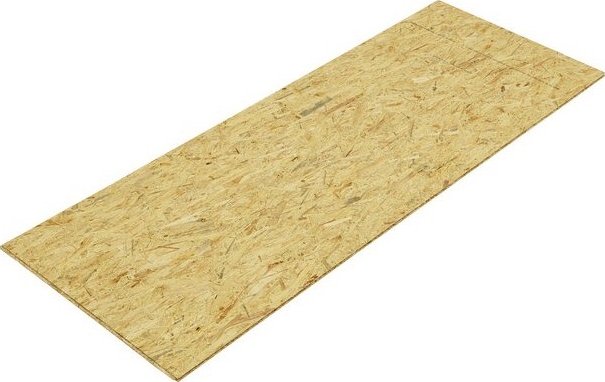 OSB deska 4 P+D nebroušená OSBDES001 2500 x 675 x 12 mm od 163 Kč - Zbozi.cz
