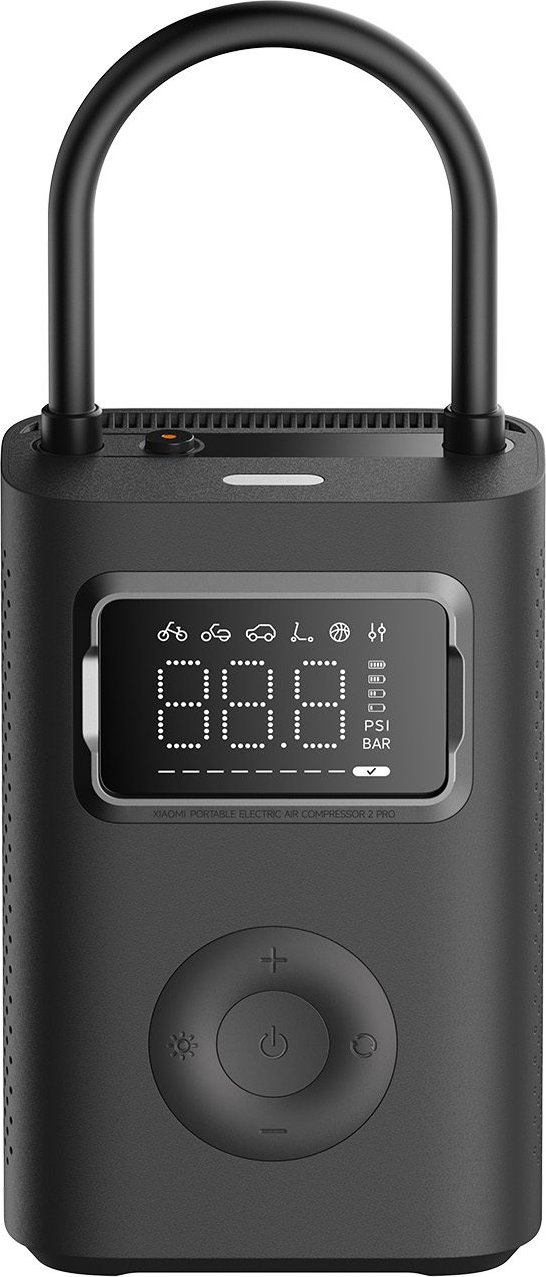 Xiaomi Portable Electric Air Compressor 2 Pro od 1 177 Kč - Zbozi.cz