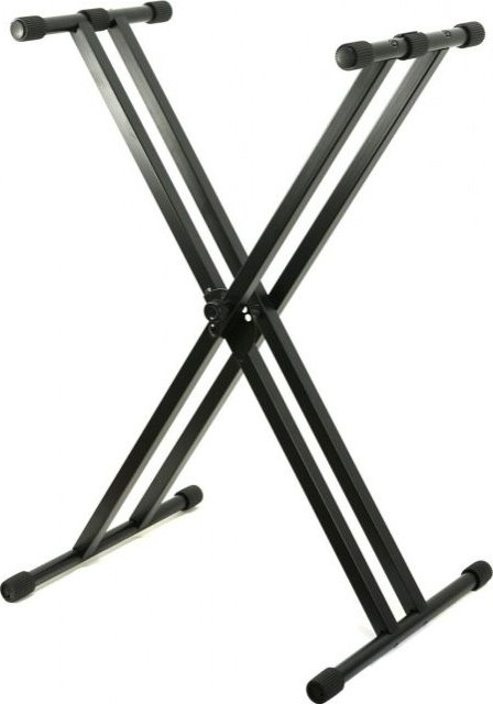 Truwer PKS 104 E dvojitý stojan na klávesy - Zbozi.cz