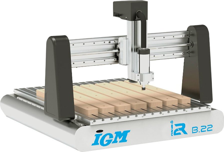 IGM i2R CNC-B22 od 145 153 Kč - Zbozi.cz